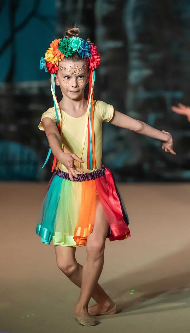 Welcome to The Grand Academy of Ballet